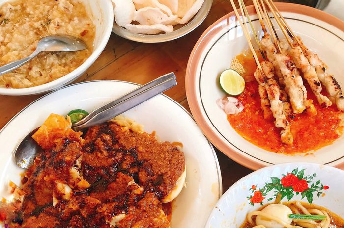 4 Fakta Menarik Kuliner Indonesia: Jangan Ngaku Cinta Kuliner Indonesia ...