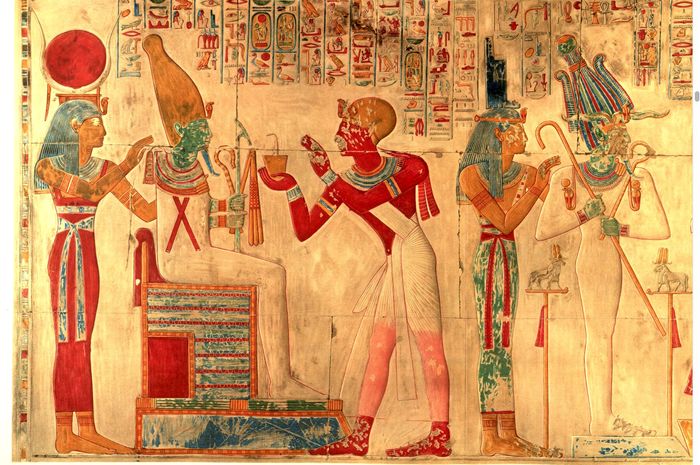 Inilah Dewa Dewi dalam Mitologi Mesir dan Kekuatannya - Sonora.id