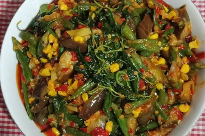Resep Membuat Roca Rodo Makanan Pedas dan Mengggah Selera Khas Manado ...