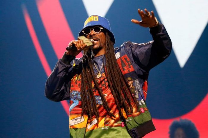 Snopp Dogg Rilis Album Kolaborasi Baru Bertajuk 'The Algorithm' - Sonora.id
