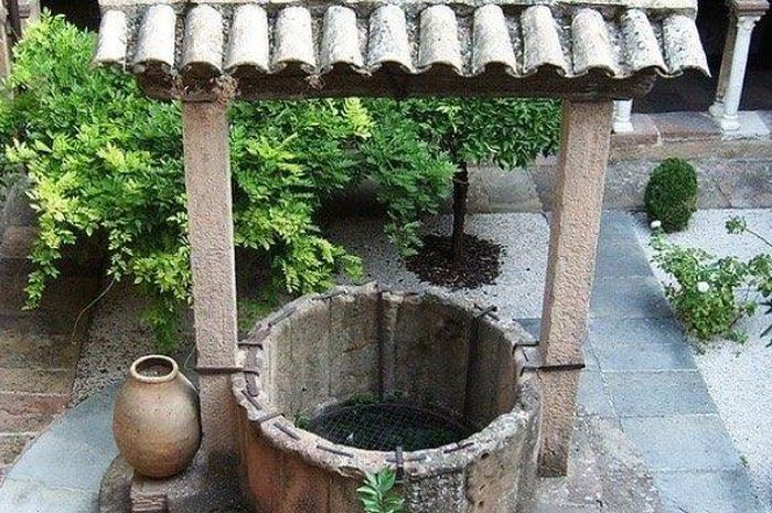 Catat! Ini Letak Sumur yang Bisa Mendatangkan Keberuntungan hingga ...