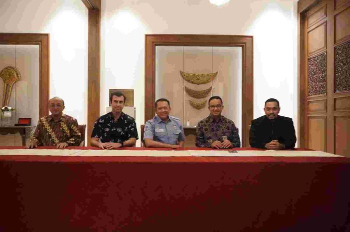 Jadi Ketua Panitia Pengarah, Bamsoet Optimis Formula E Mampu Dorong ... Jadi Ketua Panitia Pengarah, Bamsoet Optimis Formula E Mampu Dorong ...
