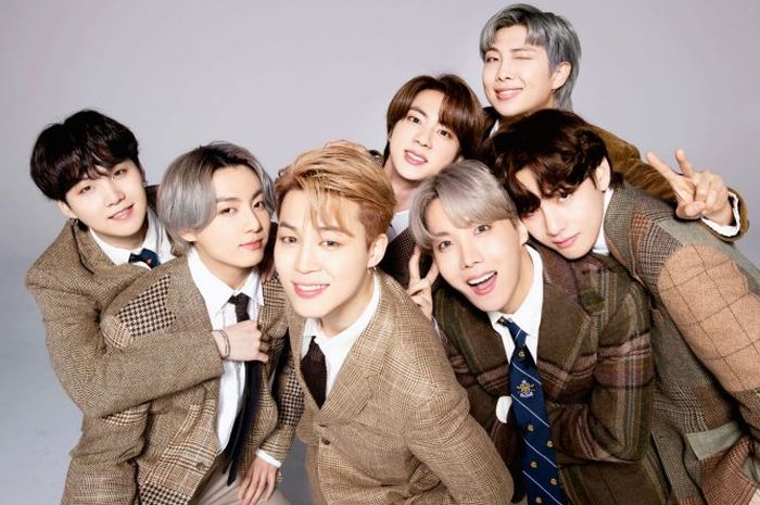 Lirik Lagu 'Born Singer' Milik BTS, dengan Terjemahan Bahasa Indonesia ...