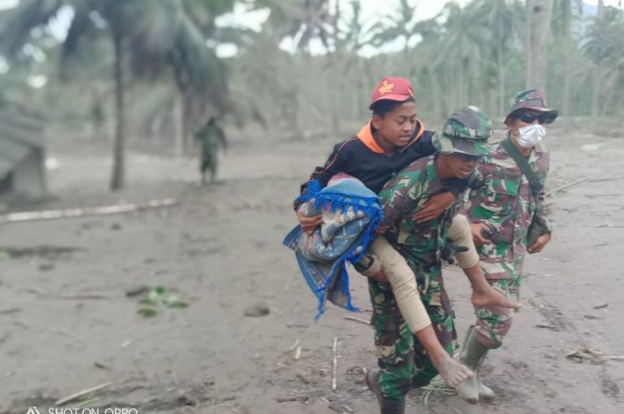 5 dari 2000 Sekian Bencana Alam 2021 yang Terjadi di Indonesia - Sonora.id