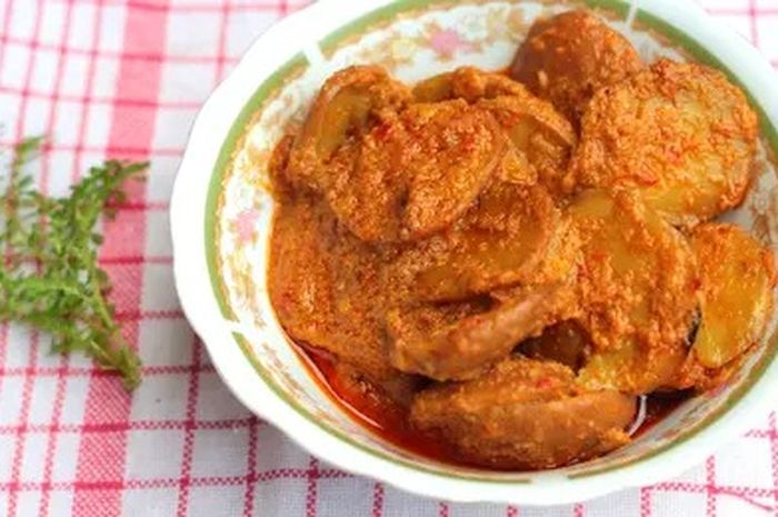 Resep Membuat Tumis Jengkol Masak Kuning yang Lezat Anti Bau - Sonora.id