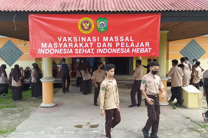 Binda Kalbar, Gencarkan Vaksinasi Masyarakat dan Pelajar di Kota ... Binda Kalbar, Gencarkan Vaksinasi Masyarakat dan Pelajar di Kota ...