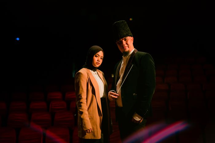 Hanin Dhiya Merilis Tiga Single Sekaligus Bersama Ahmad Dhani - Sonora.id