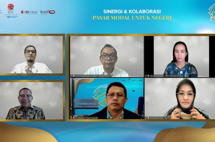 Sinergi dan Kolaborasi Pasar Modal untuk Negeri - Sonora.id