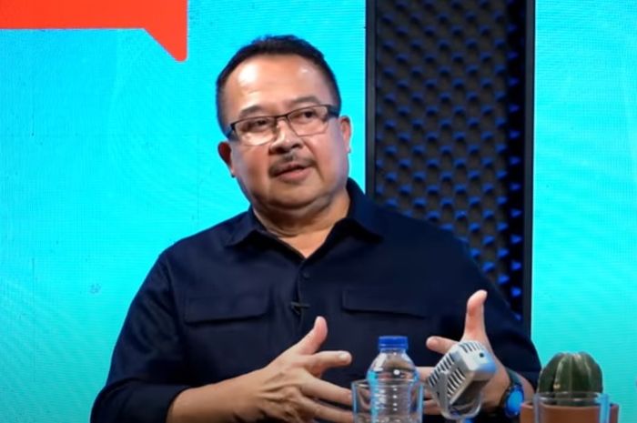 Rhenald Kasali Dianugerahi Cendekia Cipta Pradana dalam Pendidikan ...