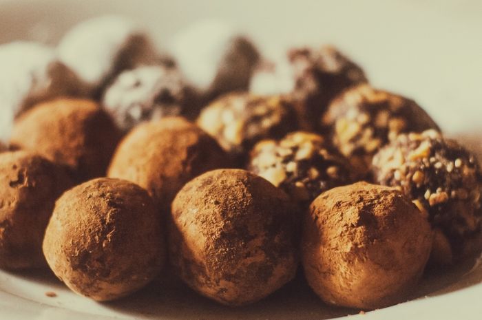 Cuma Pakai 3 Bahan, Ini Resep Cokelat Truffle Favorit Anak-Anak - Sonora.id