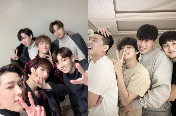 Definisi Avenger Squad, Ini 5 Geng Seleb Korea Paling Hits dan Kece ...