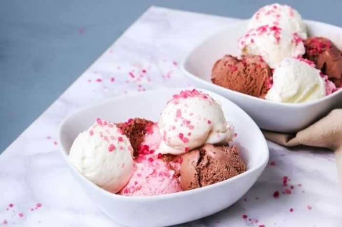 Mengapa Es Krim Rasa Anggur Jarang Ditemukan? Ini lah Penjelasannya ...