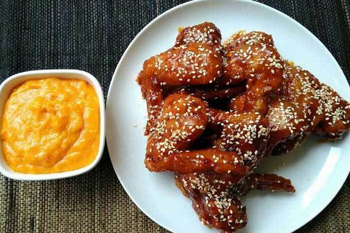 Resep Membuat Ayam 'Richeese' yang Low Budget Tapi Tetap Nikmat - Sonora.id