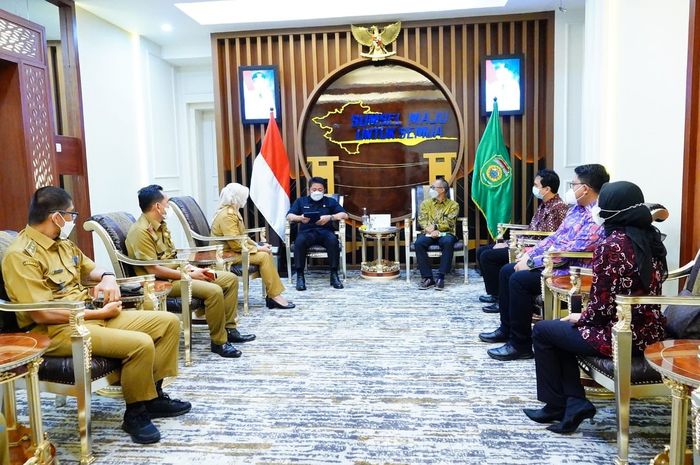 Kilang Pertamina Plaju Memberi Manfaat Bagi Pembangunan Daerah - Sonora.id