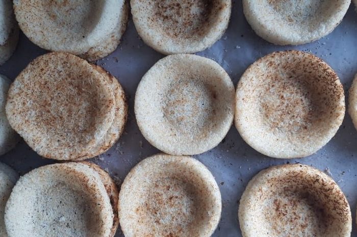 Nikmatnya Cita Rasa Kue Tradisional Sagon Khas Wonosobo - Sonora.id