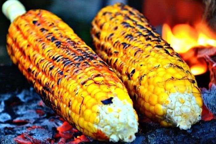 Resep Membuat Jagung Bakar , Menu Tahun Baru yang Nikmat dan Simple ...