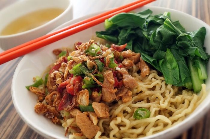 Resep Membuat Topping Mie Ayam yang Enak dan Menggugah Selera - Sonora.id