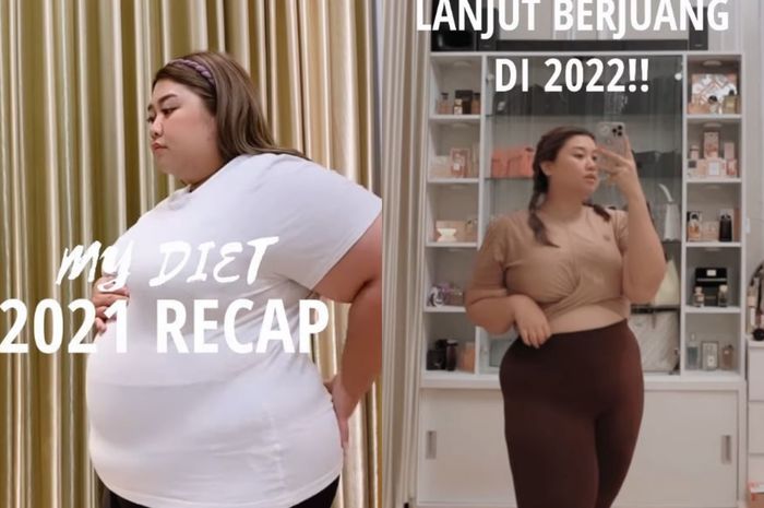 Bela-belain Atur Pola Makan, Clarissa Putri Bocorkan Rahasia Diet ...