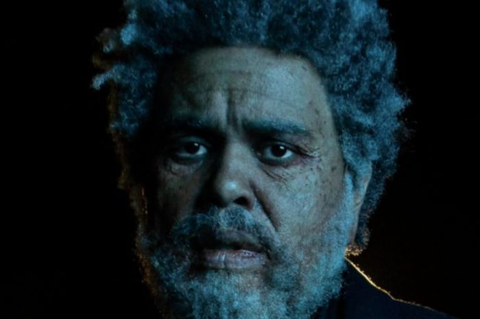 Kali Ini The Weeknd Jadi Kakek-Kakek di Artwork Album Terbarunya ...