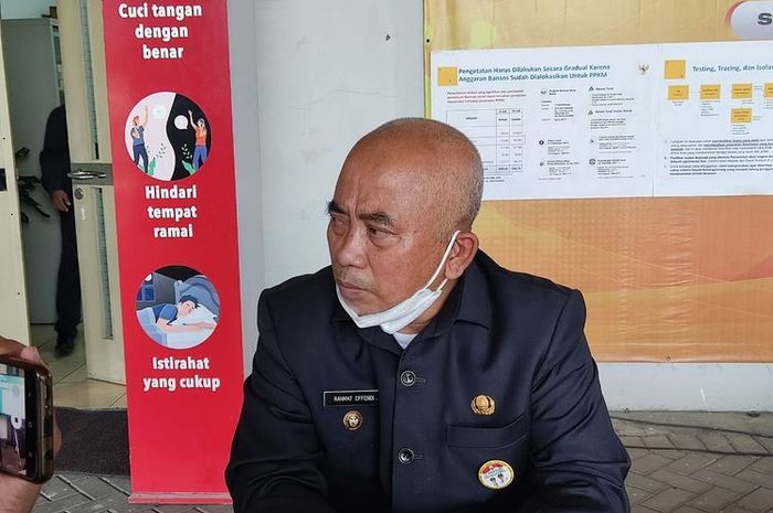 3 Fakta Mengejutkan Soal Wali Kota Bekasi Rahmad Effendi yang ...