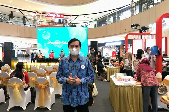 Jelang Satu Abad, RKZ Surabaya Bersiap Menuju Digital Hospital - Sonora.id