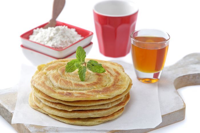Resep Roti Maryam Siram Madu, Menu Sarapan Mewah namun Ekonomis ala ...