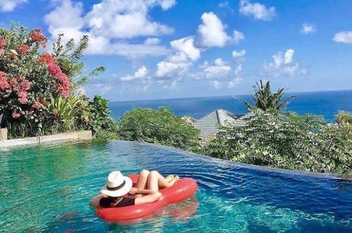 Yuk Liburan, Ini 4 Alasan Kenapa Kamu Harus Liburan ke Bali! - Sonora.id