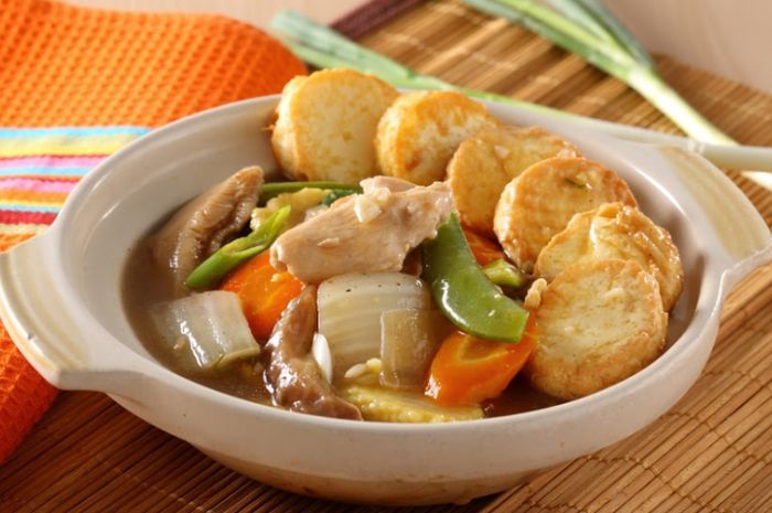 Resep Sapo Tahu Ayam, Lauk Lezat untuk Sempurnakan Makan Malam ...