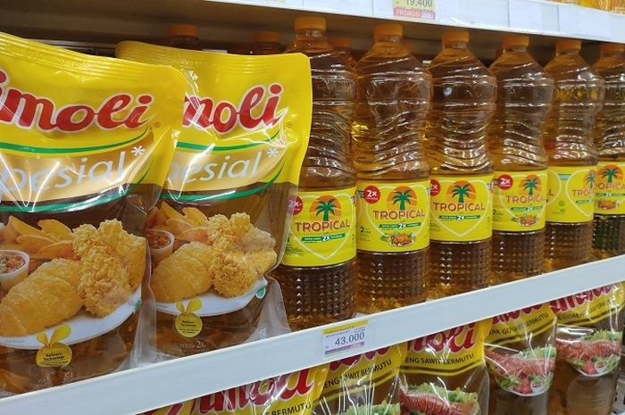 Selama Ini Ditimbun? Stok Minyak Goreng Tiba-Tiba Melimpah Usai HET Dicabut, Harganya Meroket ...