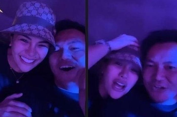 Dulu Katain Si Tukang Ngintil Gisella, Sekarang Nikita Mirzani Kepergok Berduaan Bareng Wijin ...