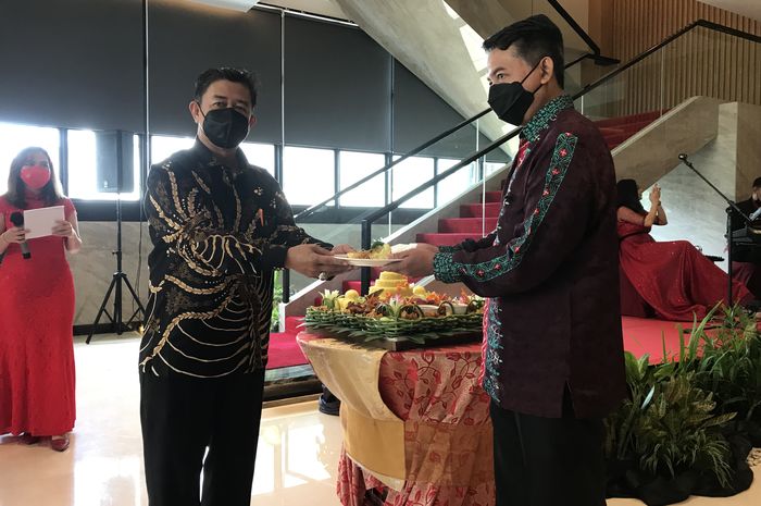 Golden Tulip Pontianak Sediakan Menu Asian Food di Cinmoi Restaurant ...