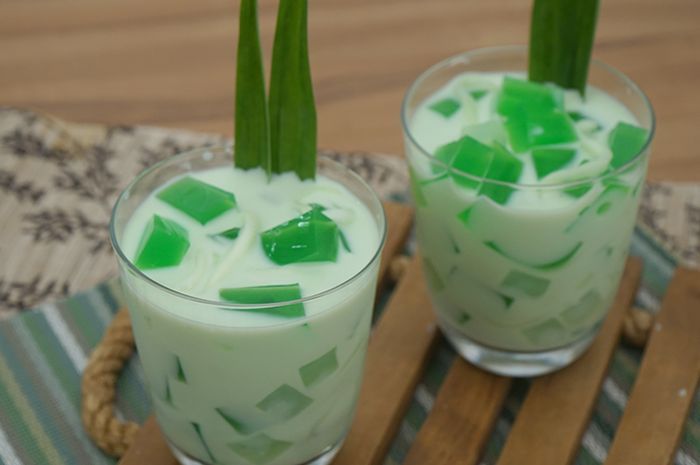 Resep Buko Pandan Asli Filipina, Hidangan Penutup yang Mudah Dibuat ...