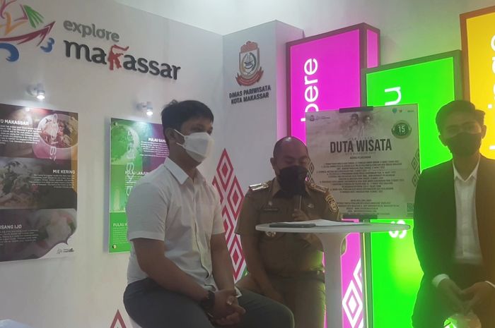 Dispar Makassar Genjot Promosi Lewat Duta Wisata 2022 - Sonora.id