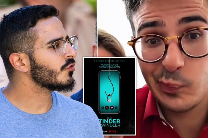 Ngeri! Ini Sosok Simon Leviev, Penipu dalam Film The Tinder Swindler ...