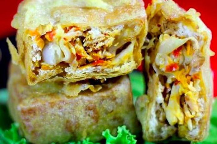 Resep Membuat Tahu Isi Jamur Bisa Jadi Lauk Sekaligus Camilan - Sonora.id