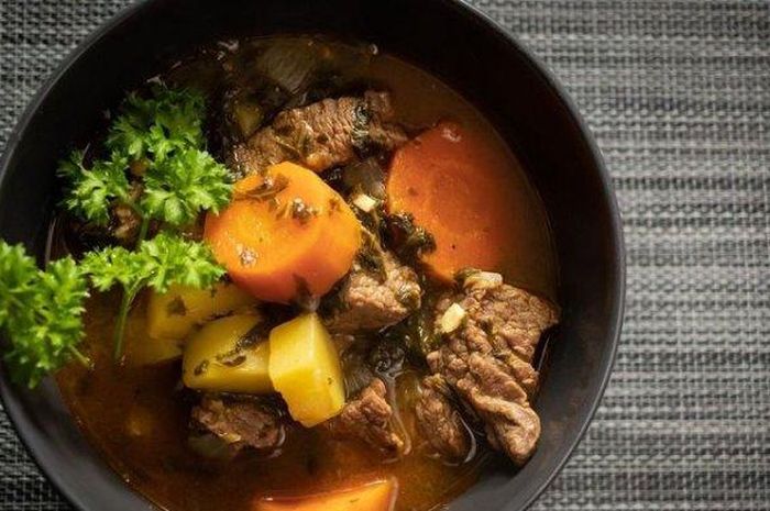 Resep Membuat Sup Sapi Makaroni yang Nikmat dan Cocok Untuk Variasi ...