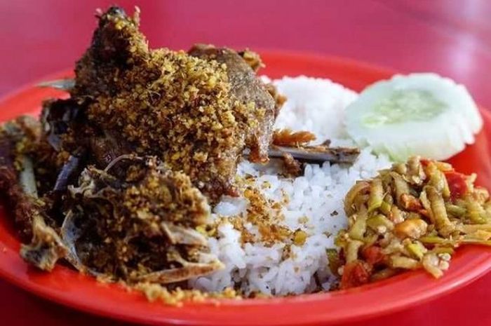 Resep Membuat Bebek Sinjay Kuliner Lezat Khas Masyarakat Madura - Sonora.id