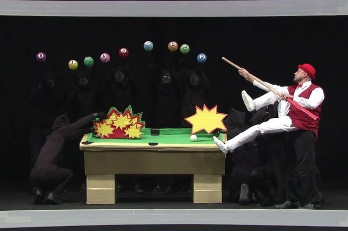 Nostalgia Banget! Acara TV 2000-an Paling Kreatif 'Masquerade' Bakal ...