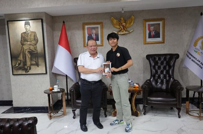 Berikan Edukasi Politik ke Milenial, DPD RI Kolaborasi dengan Konten ... Berikan Edukasi Politik ke Milenial, DPD RI Kolaborasi dengan Konten ...