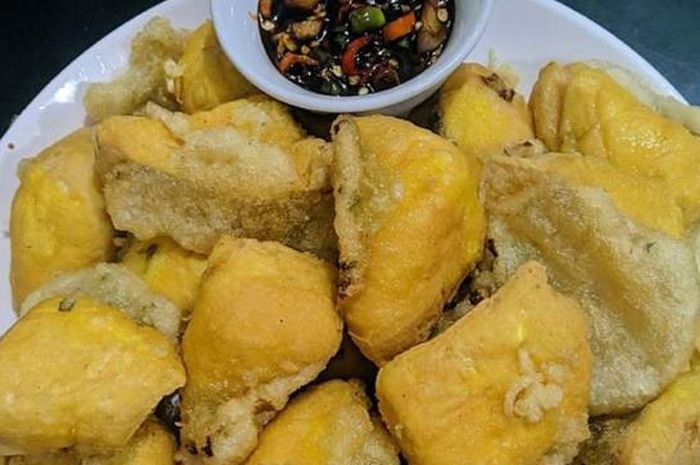 Ide Jualan Takjil Untuk Berbuka Puasa, Ini Resep Tahu Aci yang Lezat ...
