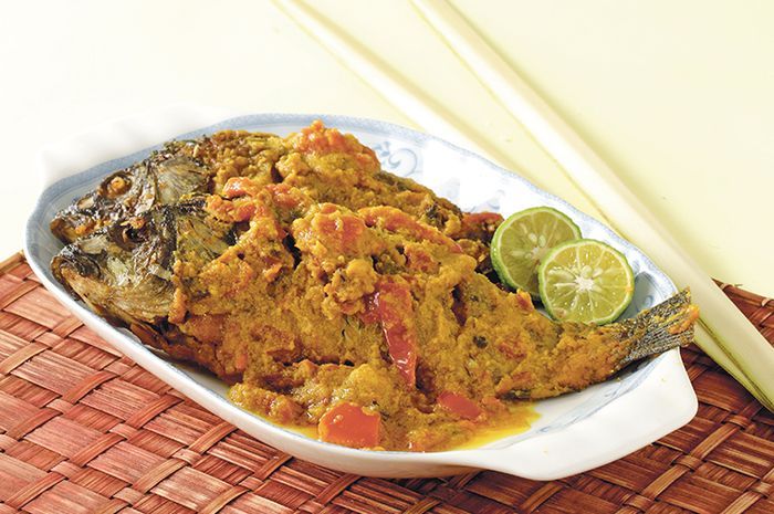 Resep Pesmol Ikan Mas Ide Lauk Nasi Yang Nikmat Dan Bergizi Sonora Id