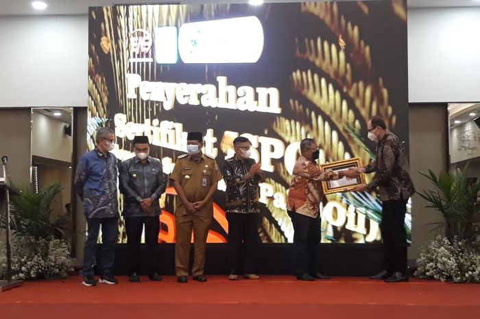 Terapkan Tata Kelola Berkelanjutan, 3 Perusahaan Sawit EAS Group Raih ...