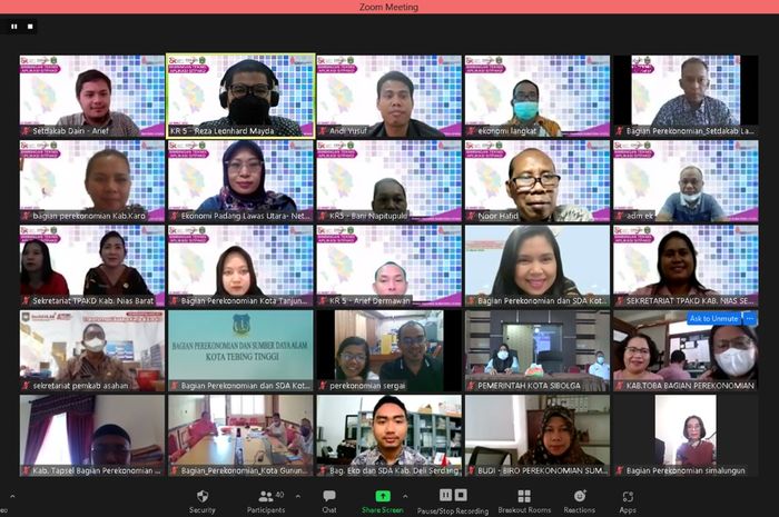 OJK Gelar Bimbingan Teknis SITPAKD untuk Peningkatan Kapasitas Pengurus ...