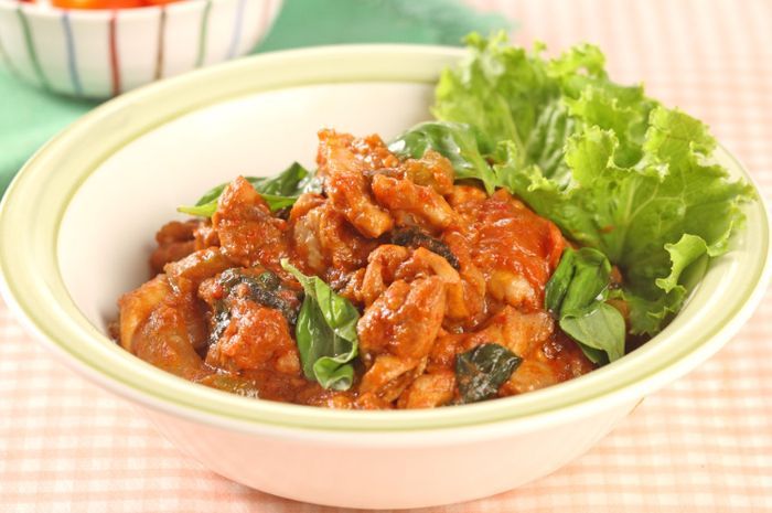 Resep Ayam Kemangi, Olahan Ayam untuk Sahur yang Menggugah Selera ...