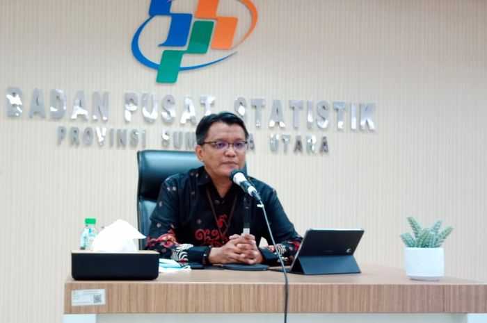 BPS Sumatera Utara Ungkap Alami Inflasi 0,71 Persen pada Maret 2022 ...