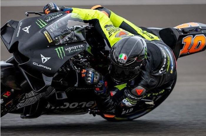 5 Fakta Menarik Tentang Luca Marini, Pembalap MotoGP yang Ramai ...