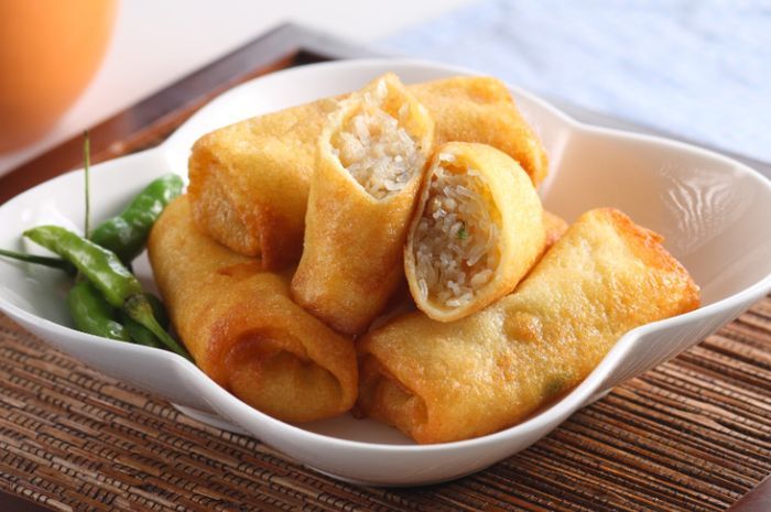 Resep Risol Bihun ala Abang Gorengan, Nikmat Disantap saat Buka Puasa ...