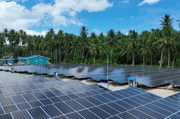 PLTS Hybrid Selayar Beroperasi, Tambah Bauran EBT Hingga 1,3 MWp ...