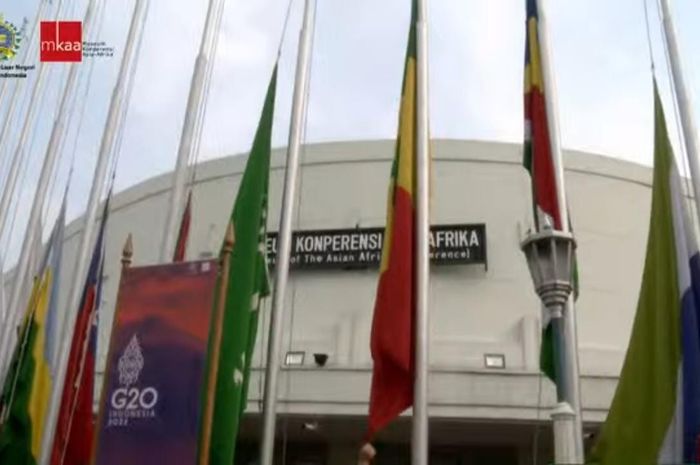 Museum KAA Gelar Peringatan 67 Tahun Konferensi Asia Afrika - Sonora.id