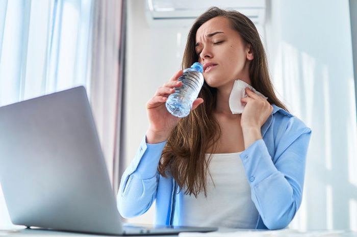 Semua Orang Indonesia Wajib Tahu, Ini 3 Cara Cegah Dehidrasi Saat Puasa ...